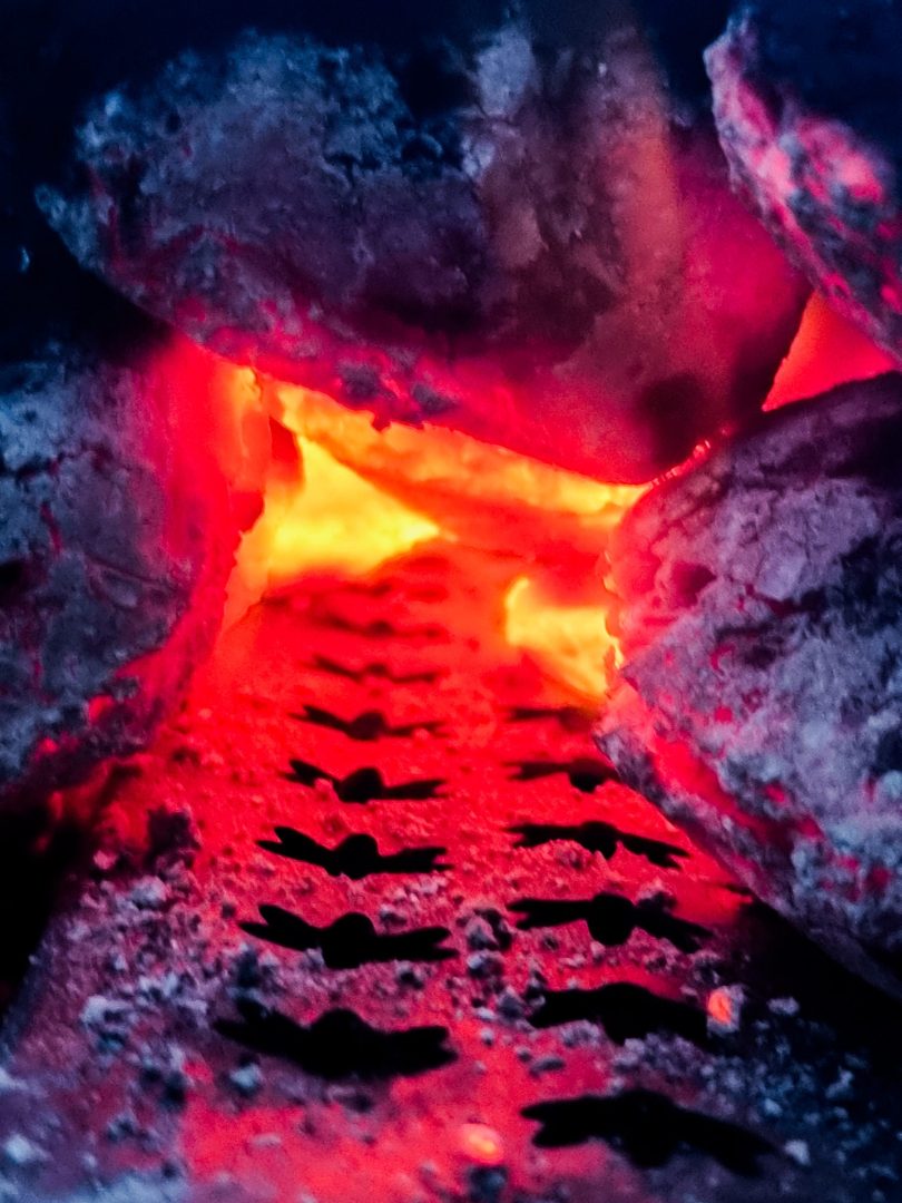 FireFly Fire Starters - a simple & reusable fire lighter